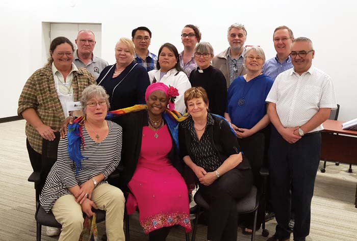 Training For The New Anti Racism Trainers Anglican Diocese Of New